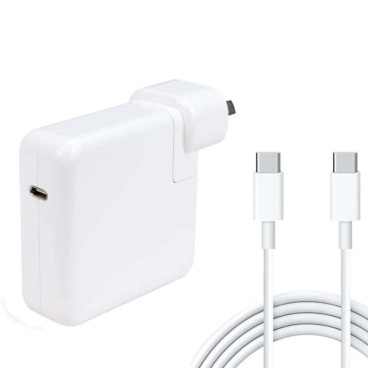 Laptop Device Charger 96W Type-C USB-C for MacBook With 2m Cable