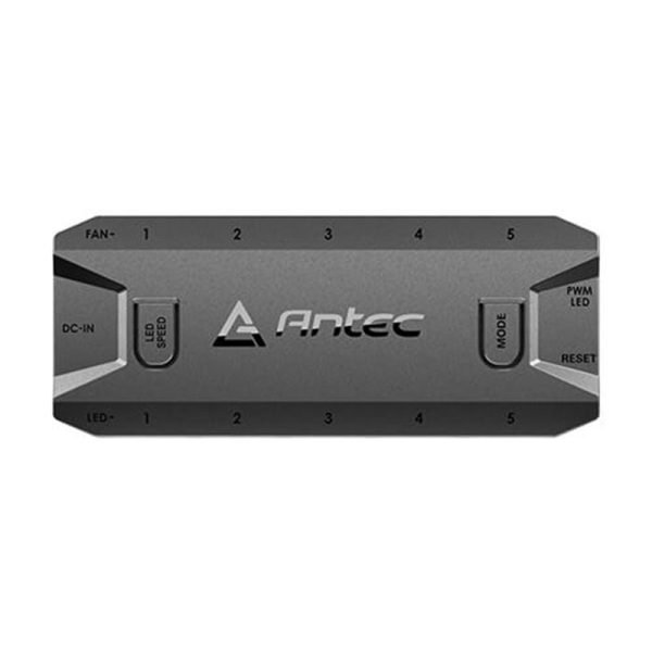 Antec F12 Racing ARGB 120mm PWM Case Fan – 3Pack Antec F12 Racing ARGB 120mm PWM Case Fan – 3Pack