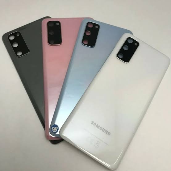 Samsung S20 Series Back Glass Replacement
