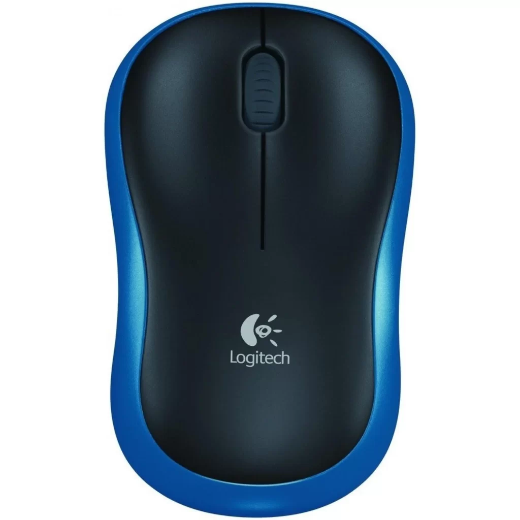 Logitech M185 Wireless Mouse